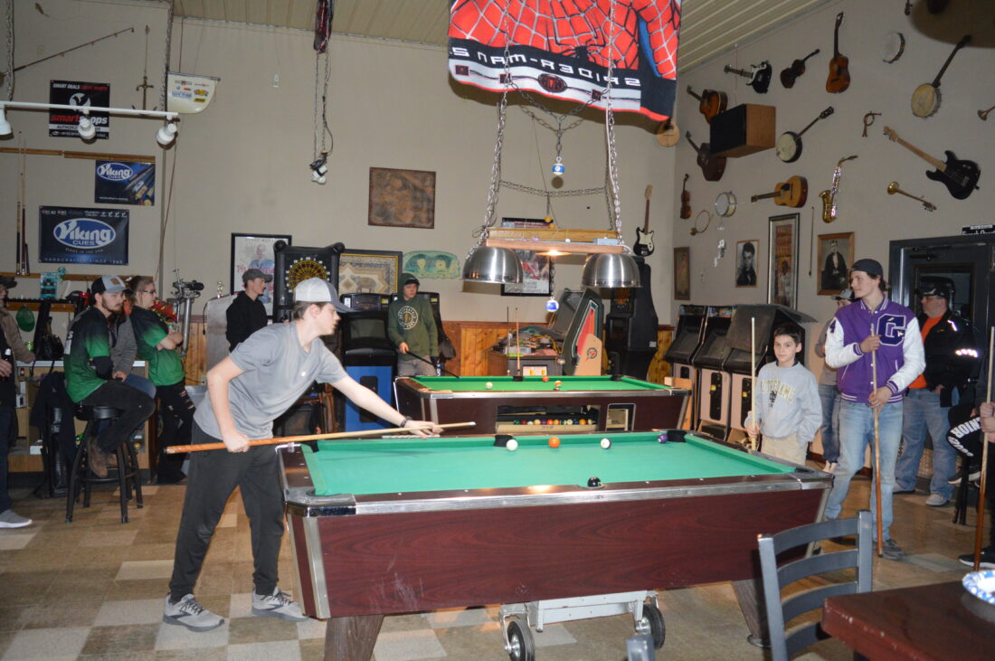 Youth pool tournament | News, Sports, Jobs - Daily Press